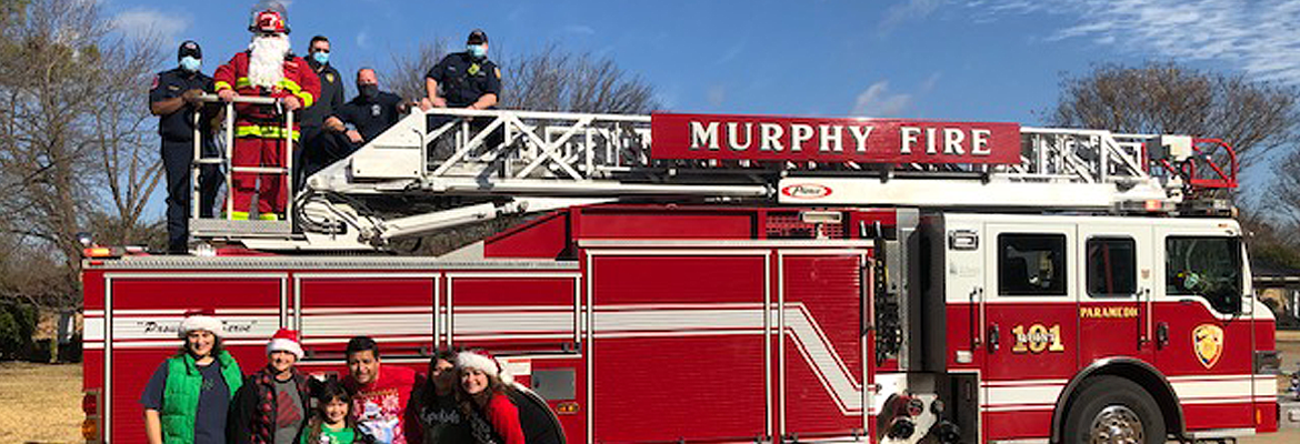 Murphy Firefighters Association Local 4465 - Donate Now!